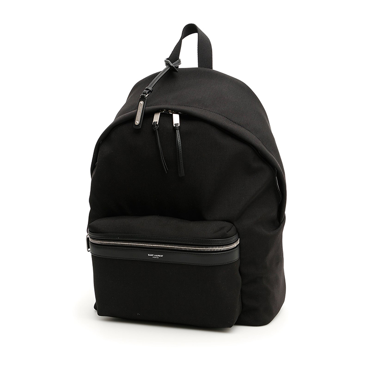 생로랑 시티 백팩 Backpack Carryover